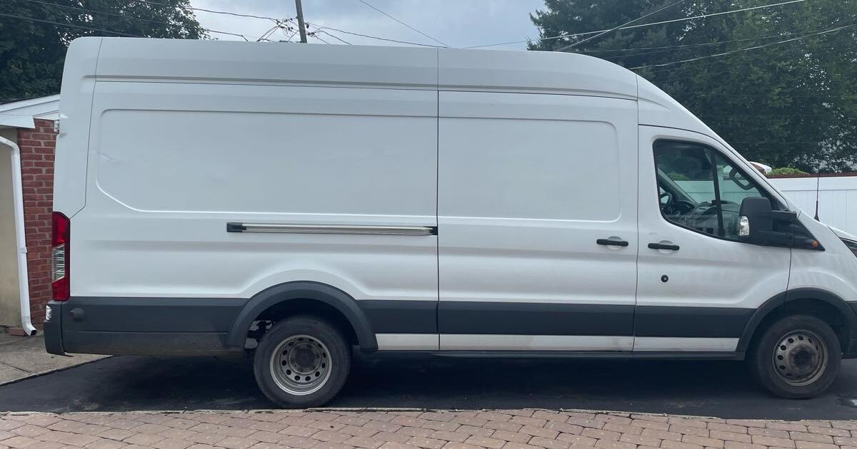 2018 Ford Transit HD for $19000 in Bridgewater, NJ | For Sale & Free ...