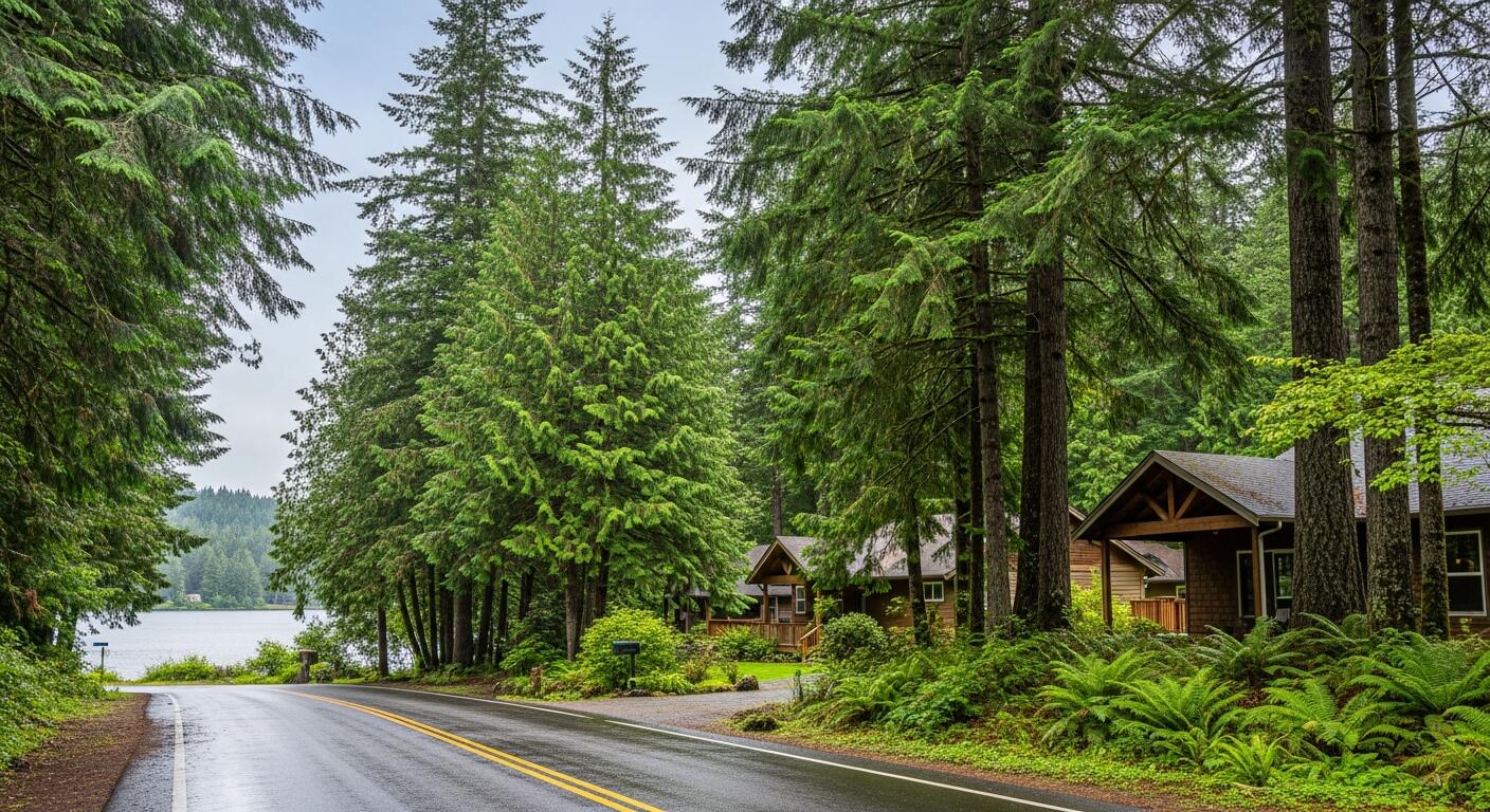 Mercer Lake, Florence | Everything You Need to Know