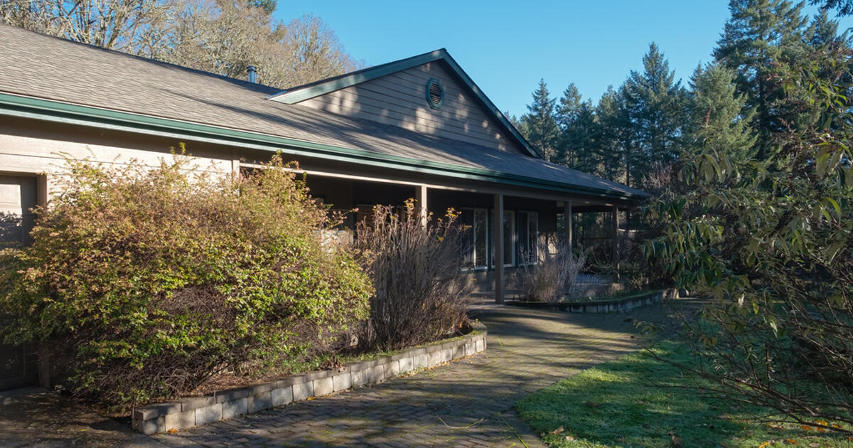 Unique semi-rural home just outside Corvallis OPEN HOUSE 2-4 Sat Jan 6 ...