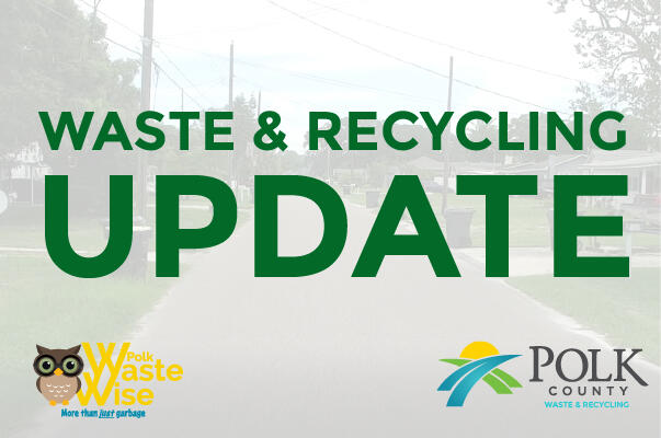 Polk County Waste & Recycling Schedule (Polk County) — Nextdoor — Nextdoor