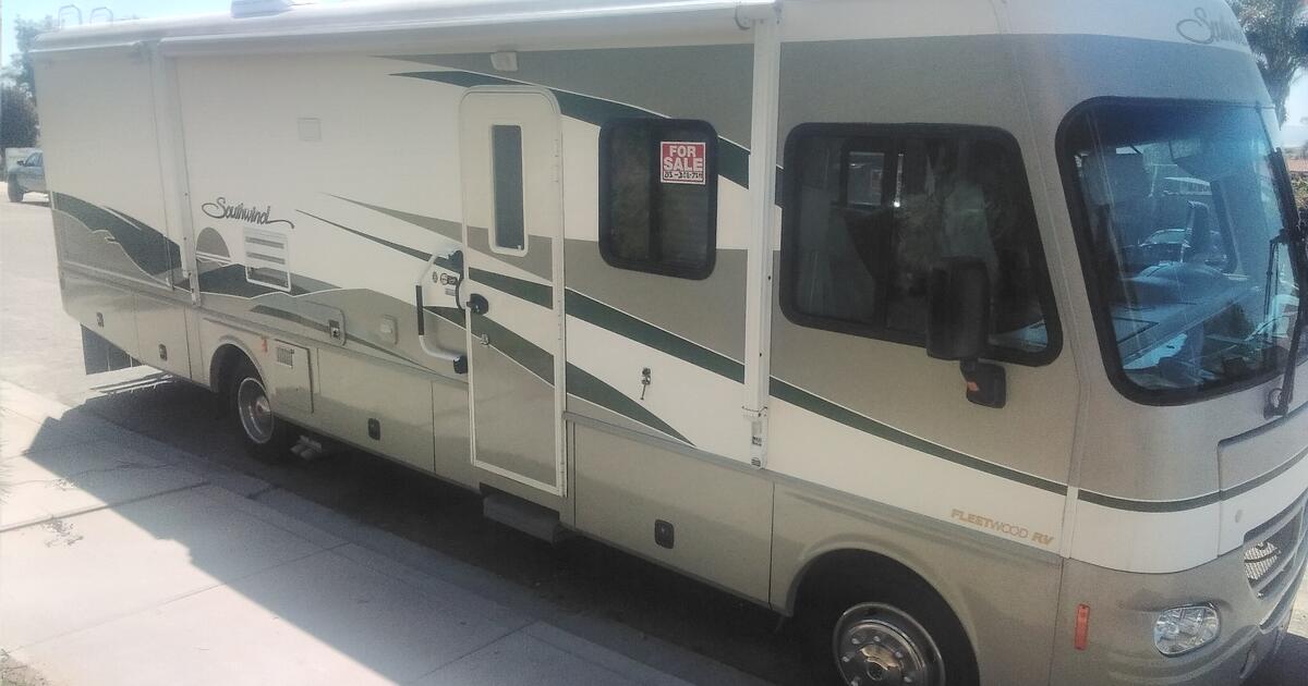 2003 Fleetwood Southwind RV 32 ft long for $29500 in Grover Beach, CA ...