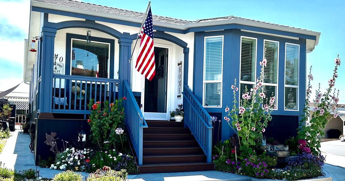 Beautiful Mobile home in Sunrise Terrace for $775000 in Arroyo Grande ...