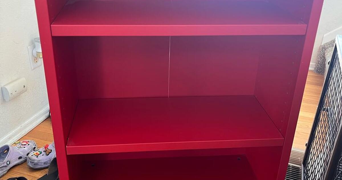 Kids bookshelf for Free in Colorado Springs, CO | For Sale & Free ...