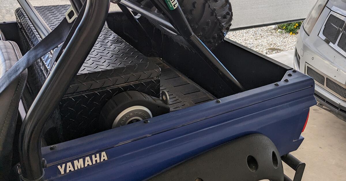 Yamaha 600 razor for $5000 in Lake Havasu City, AZ | For Sale & Free ...