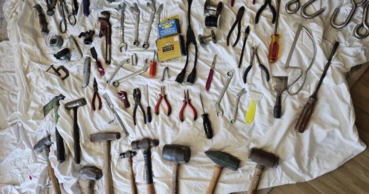 Up to 150 Different Tools Great for a Mechanic or YOUR DYI PERSON! for ...