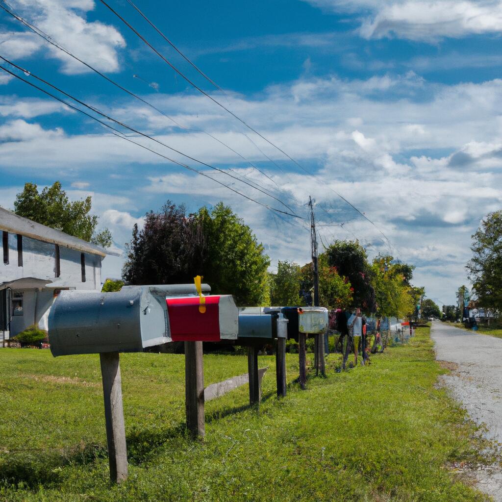 Mailbox Row, Dunkirk | Everything You Need to Know