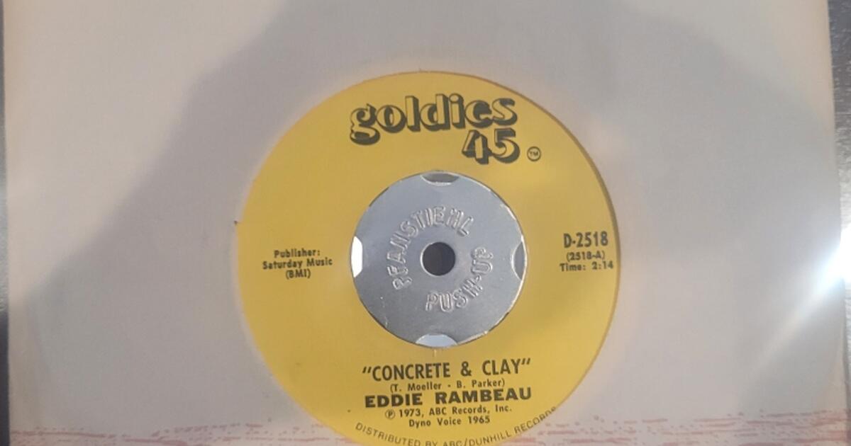 Vinyl 45 rpm record collection for $500 in Oro Valley, AZ | For Sale ...