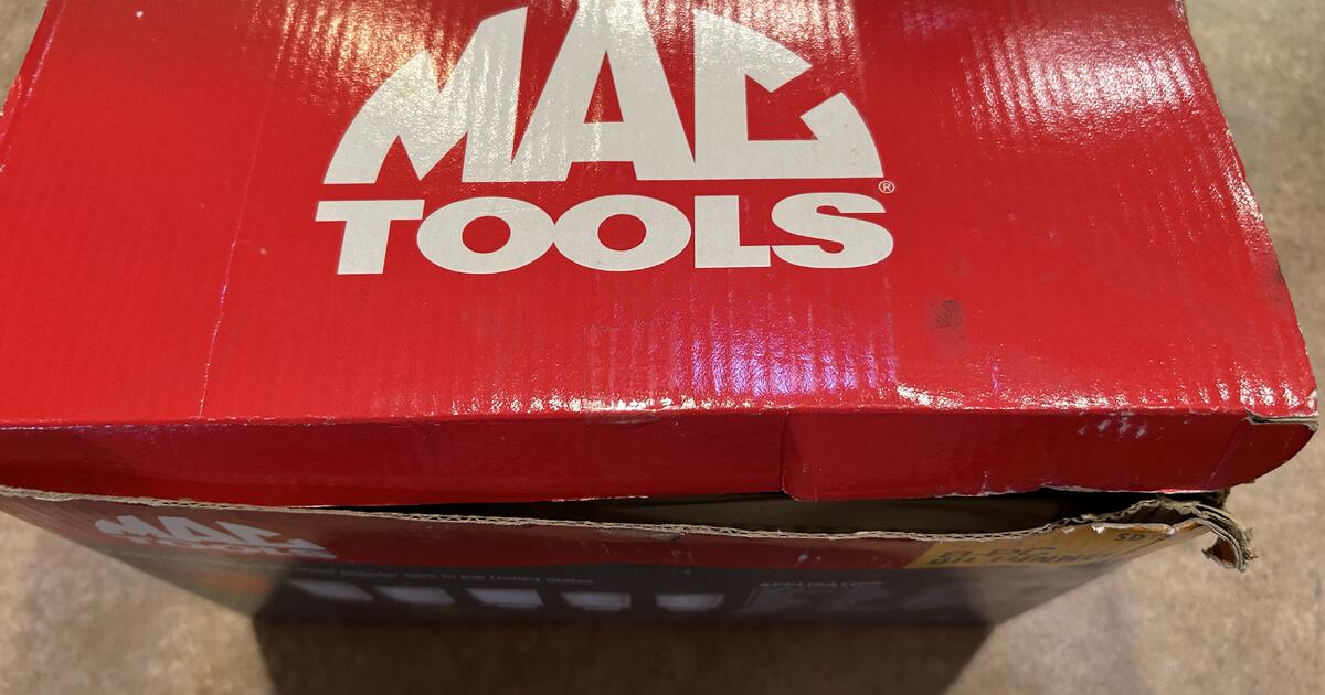 MAC Tools 8 Piece Oil Funnel Set for $39 in The Villages, FL | For Sale & Free — Nextdoor