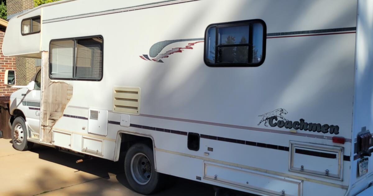 1997 Coachman Catalina RV for $14900 in Longmont, CO | For Sale & Free ...