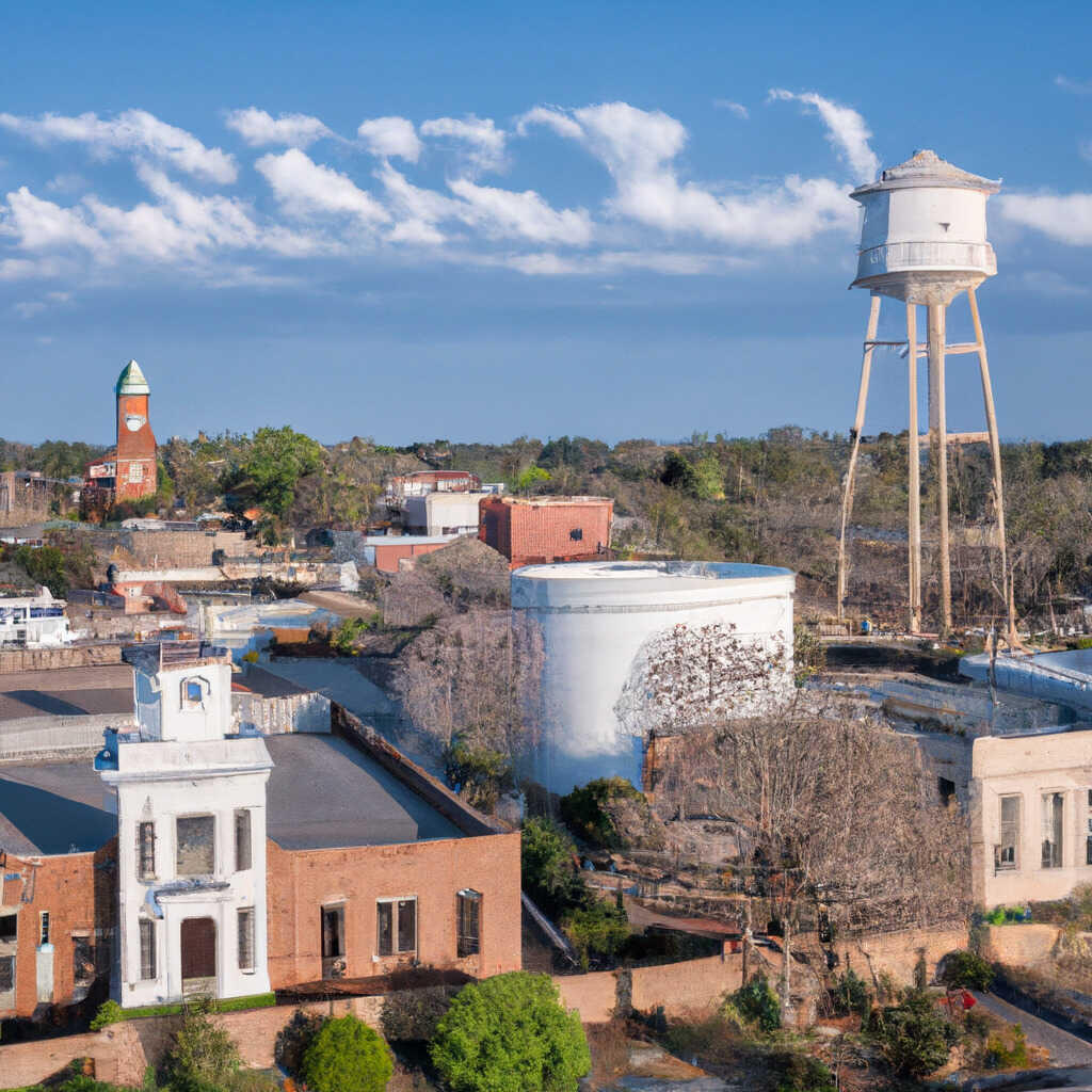 Selma, AL crime rates and safety statistics