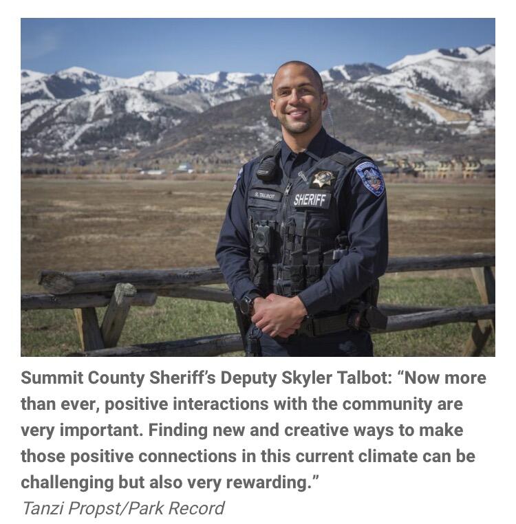 Thank you, Summit County! (Summit County Sheriff's Office) — Nextdoor ...