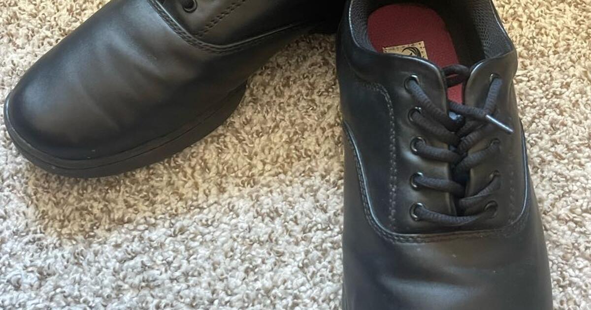 Marching Band Black Viper Shoes for $30 in Humble, TX | For Sale & Free ...