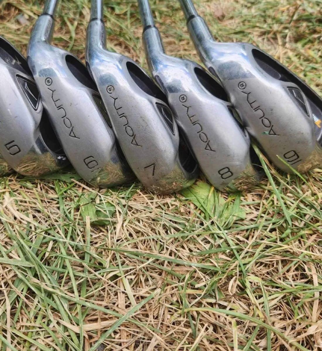 Acuity Turbo Max 5-9 Iron + Putter for $50 in Lakeway, TX | For Sale ...