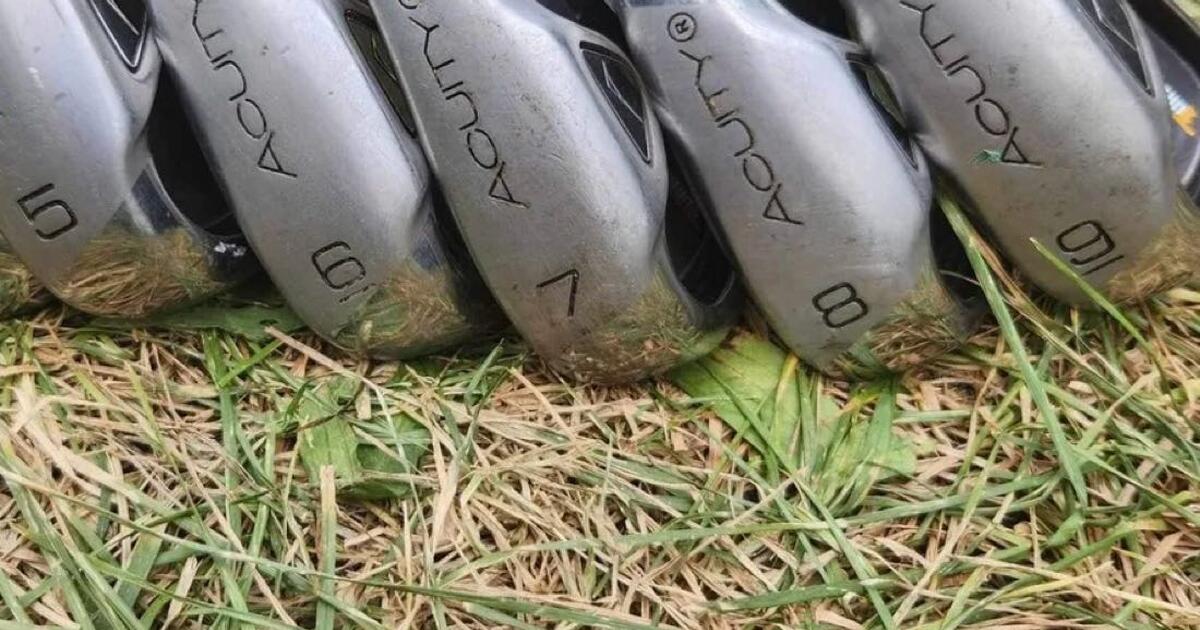 Acuity Turbo Max 5-9 Iron + Putter for $50 in Lakeway, TX | For Sale ...