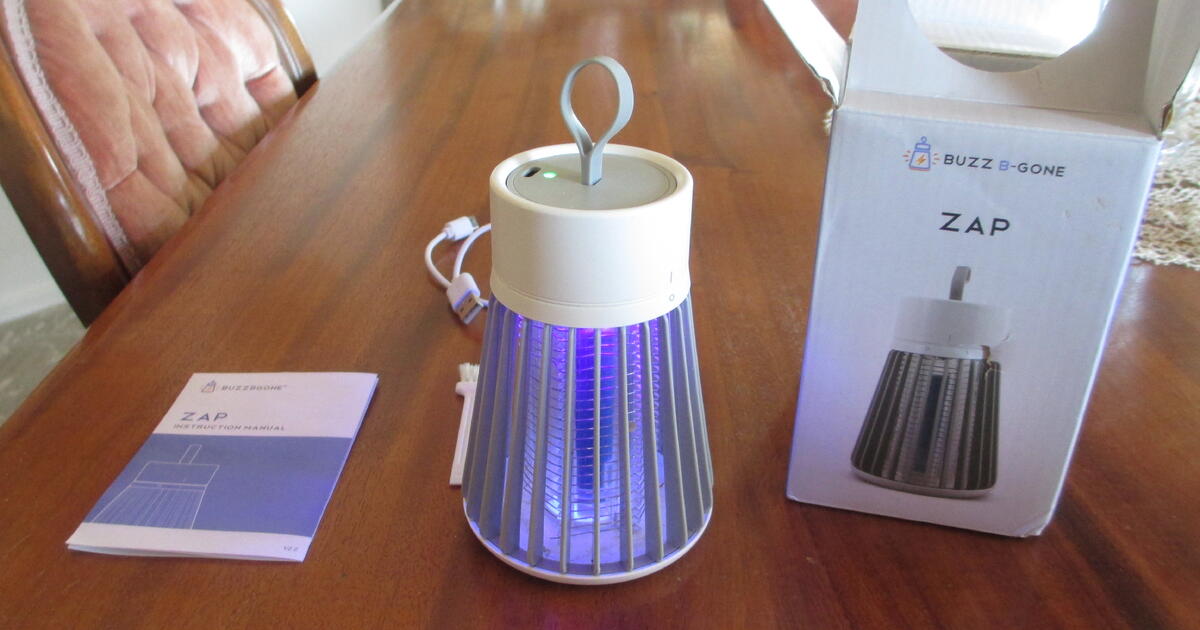 Bug Zapper for $12 in Oro Valley, AZ | For Sale & Free — Nextdoor