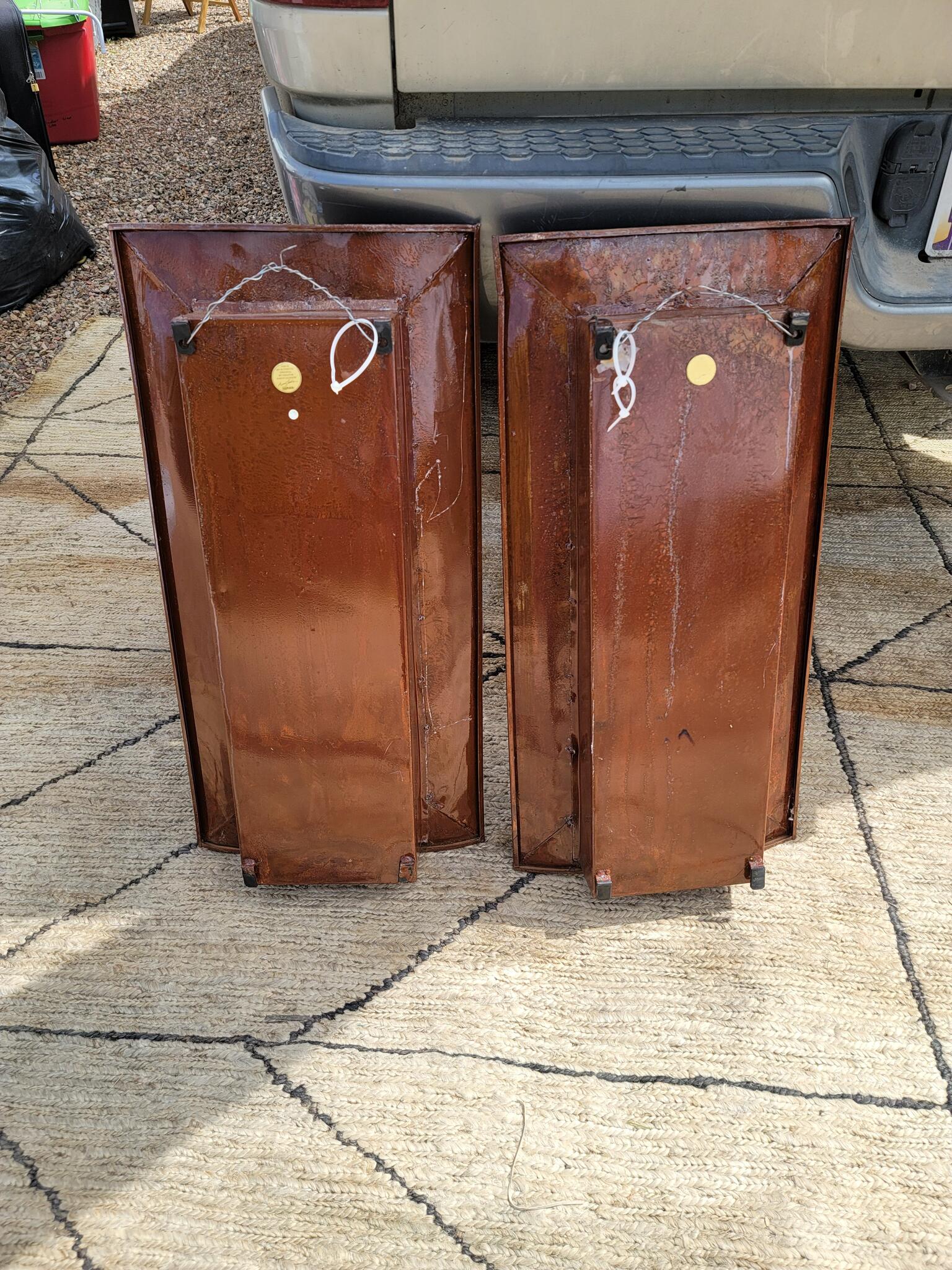 Aaron Jackson Metal Art for $70 in Tucson, AZ | For Sale & Free — Nextdoor