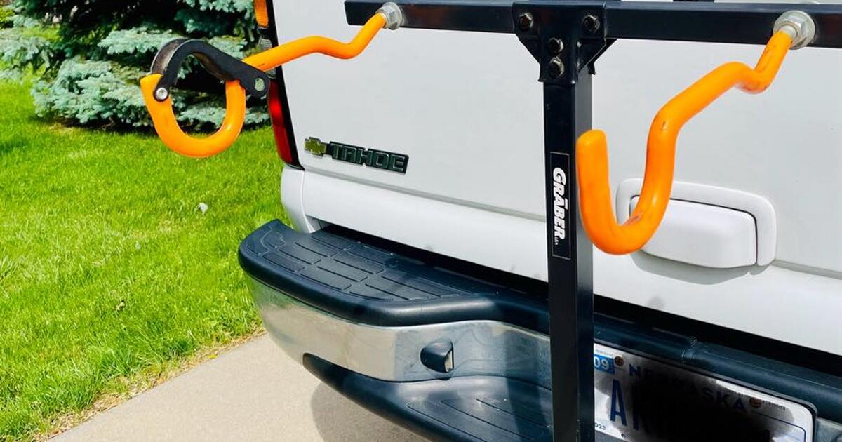 Graber Bike Rack for $35 in Bennington, NE | For Sale & Free — Nextdoor