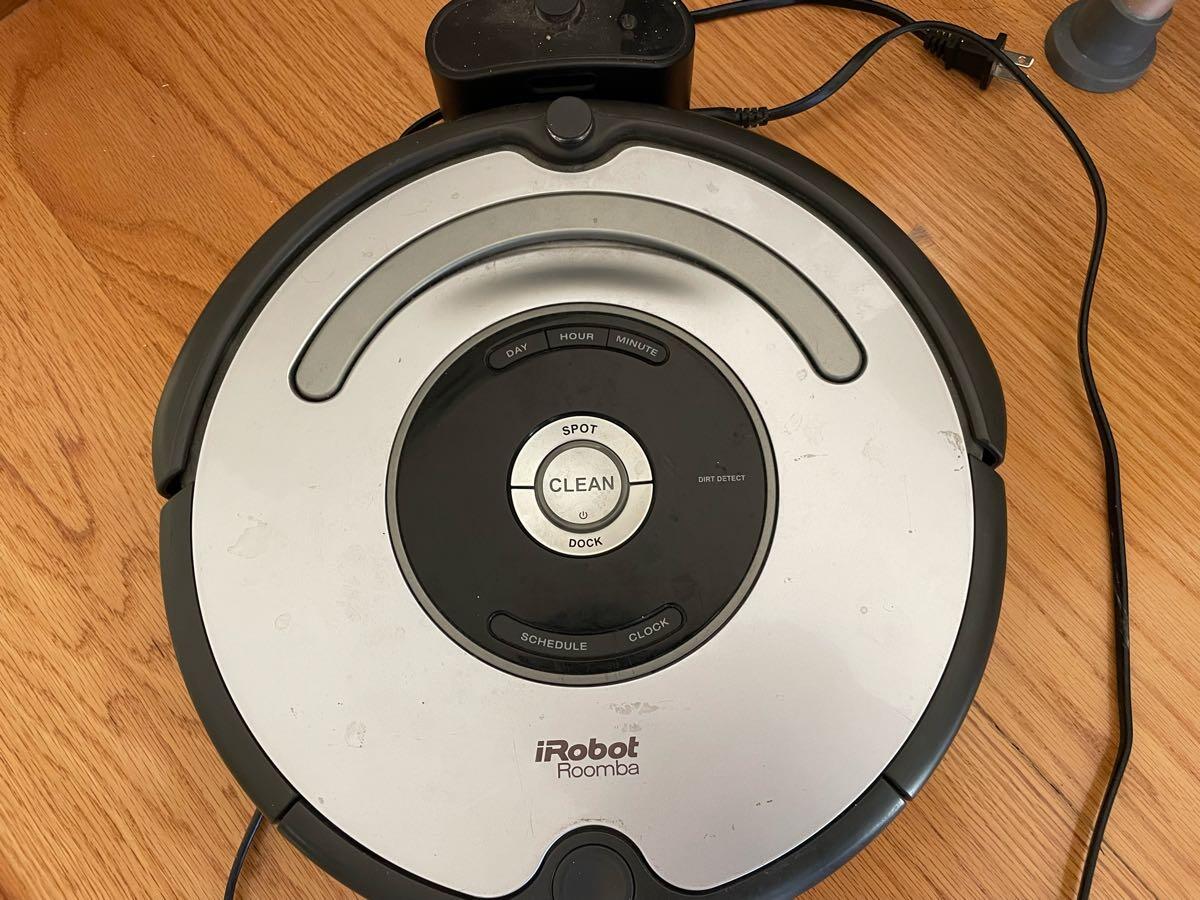 Roomba Older Model for Free in Foster City, CA | For Sale & Free — Nextdoor