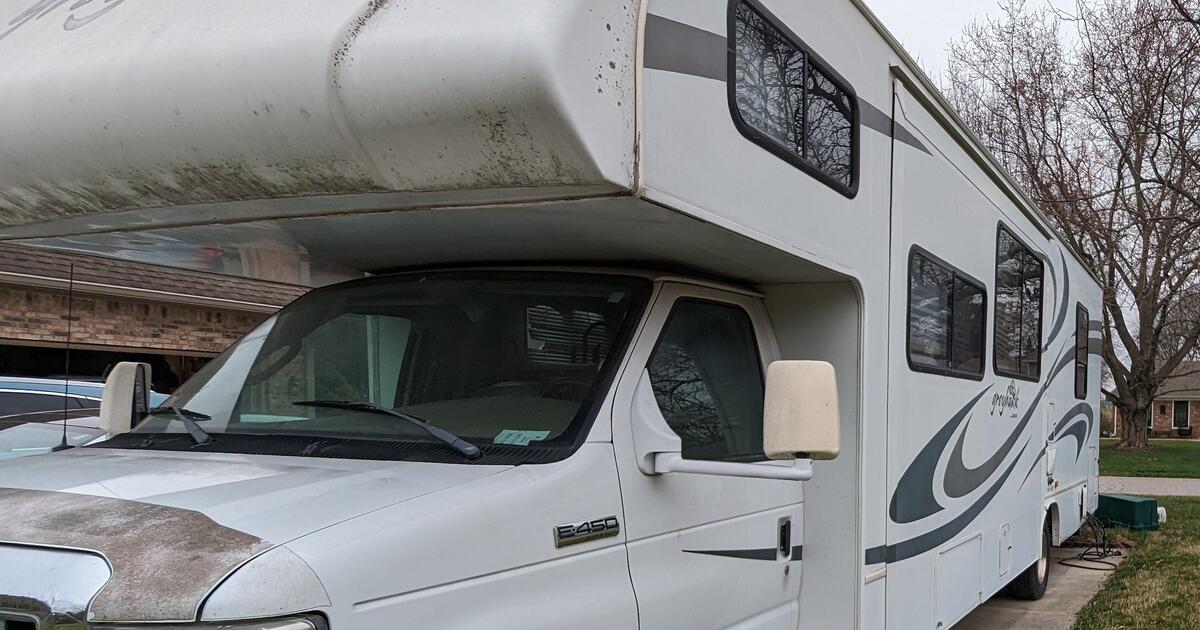 2008 Jayco Greyhawk RV for $25000 in Indianapolis, IN | For Sale & Free ...