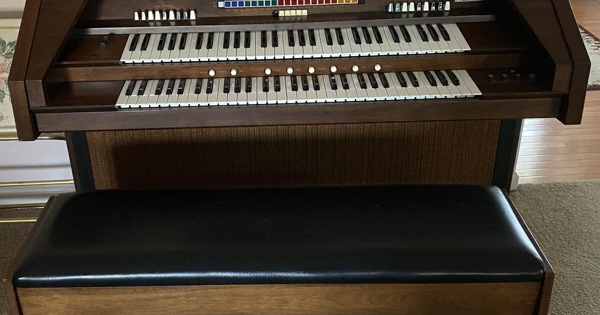 Gulbransen President Theater Organ for Free in Troy, MO | For Sale ...