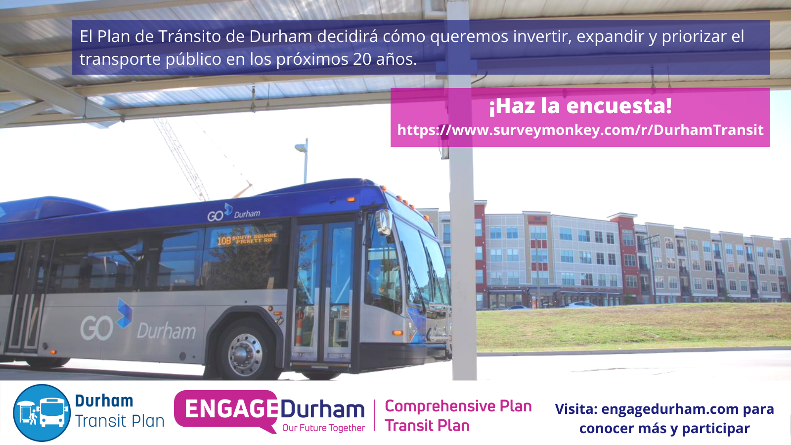 Durham Seeks Feedback on Transit Plan (City of Durham) — Nextdoor ...