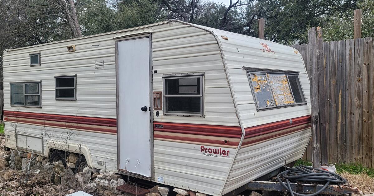 Prowler Camper for $420 in Manchaca, TX | For Sale & Free — Nextdoor