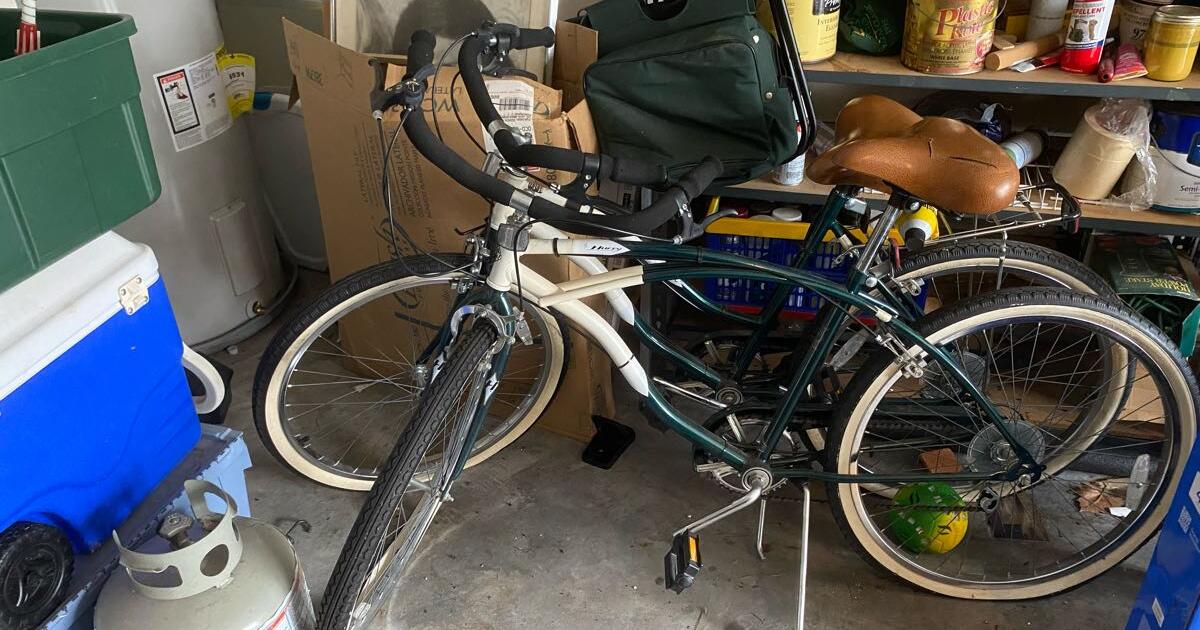 2 Huffy bikes w/rack for $25 in Myrtle Beach, SC | For Sale & Free ...