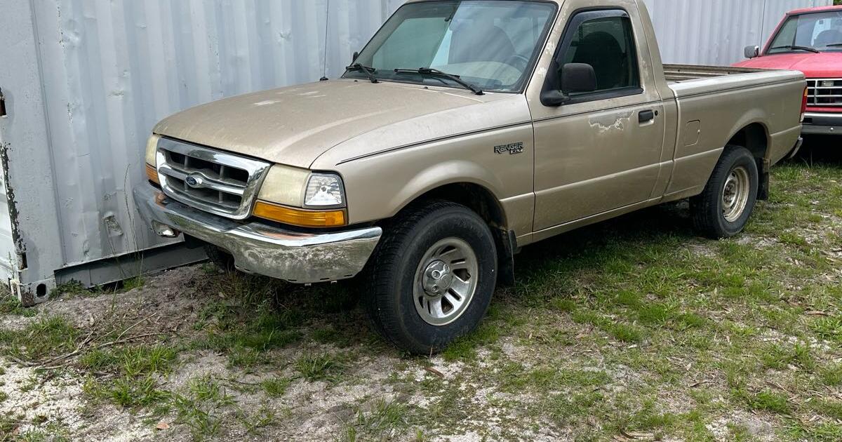 1999 Ford Ranger pick up truck for $1900 in Titusville, FL | For Sale ...