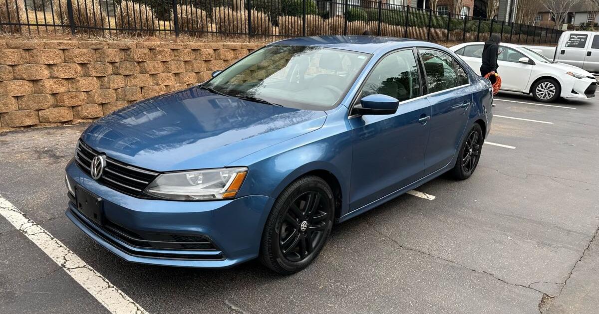 2017 VW Jetta 1.4 Turbo S for $6500 in Alpharetta, GA | For Sale & Free ...