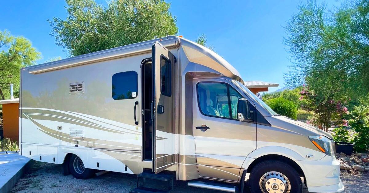 2015 Mercedes Renegade Villagio Diesel RV for $65000 in Oro Valley, AZ ...