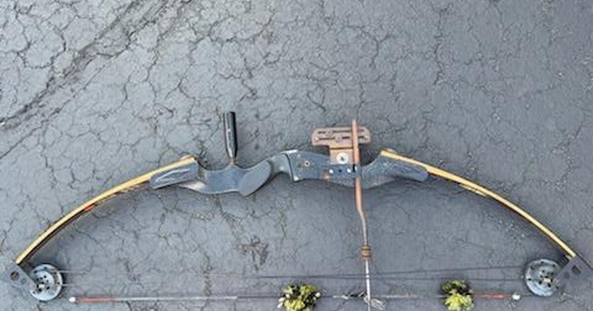 Bow (See all Pics) for $80 in North Providence, RI | For Sale & Free ...