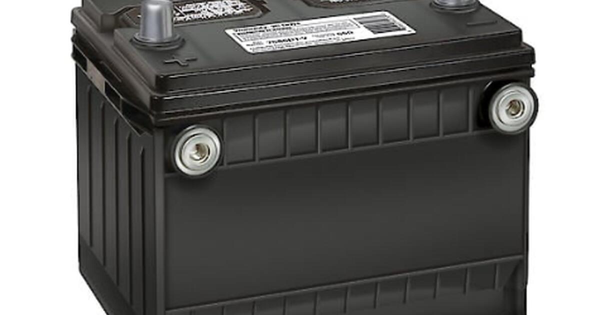ISO Car battery for Free in Niwot, CO | For Sale & Free — Nextdoor