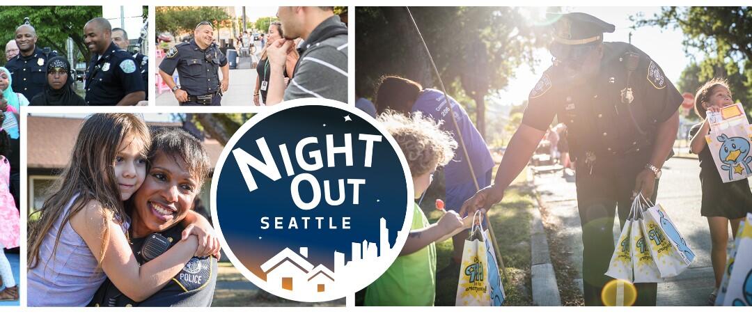 Night Out 2022. NIGHT OUT IS 1 WEEK FROM TODAY! (Seattle Police ...