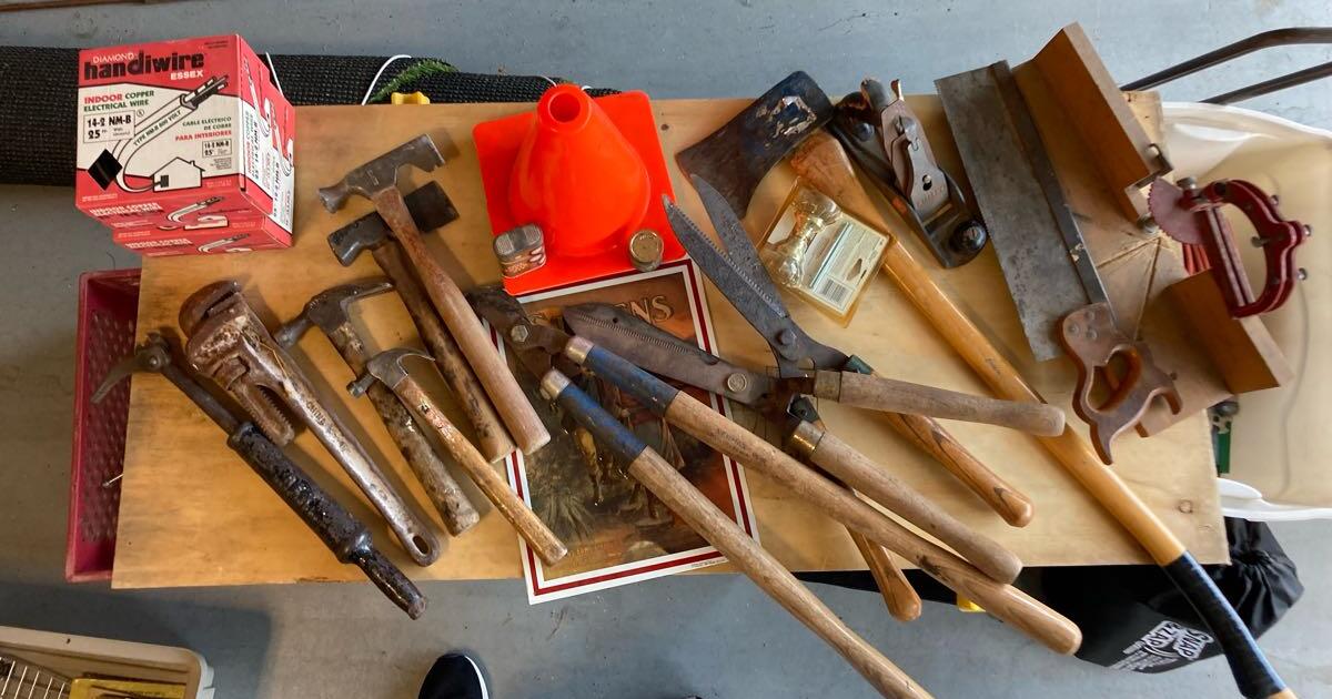 Tools for sale for Free in Anthem, AZ | For Sale & Free — Nextdoor