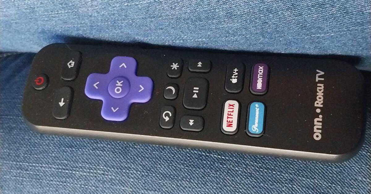 43' Roku Tv for $100 in Lexington, KY | For Sale & Free — Nextdoor