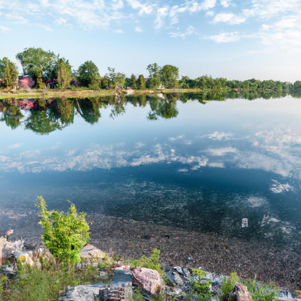 Kelly Lake, Burton | Everything You Need to Know