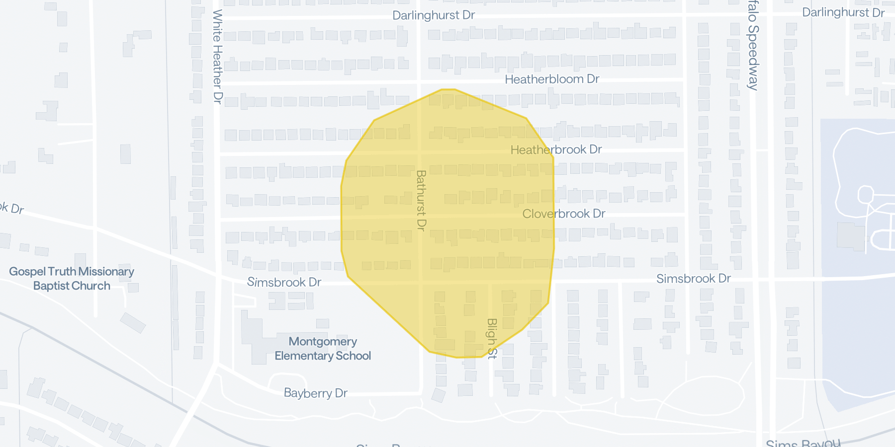 ⚠️ CenterPoint Energy issued a power outage alert in Harris (Power ...