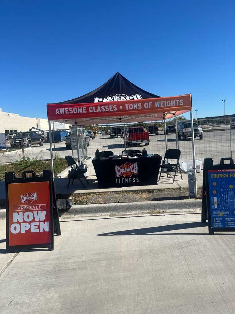 Crunch Fitness Forney - Forney, TX - Nextdoor