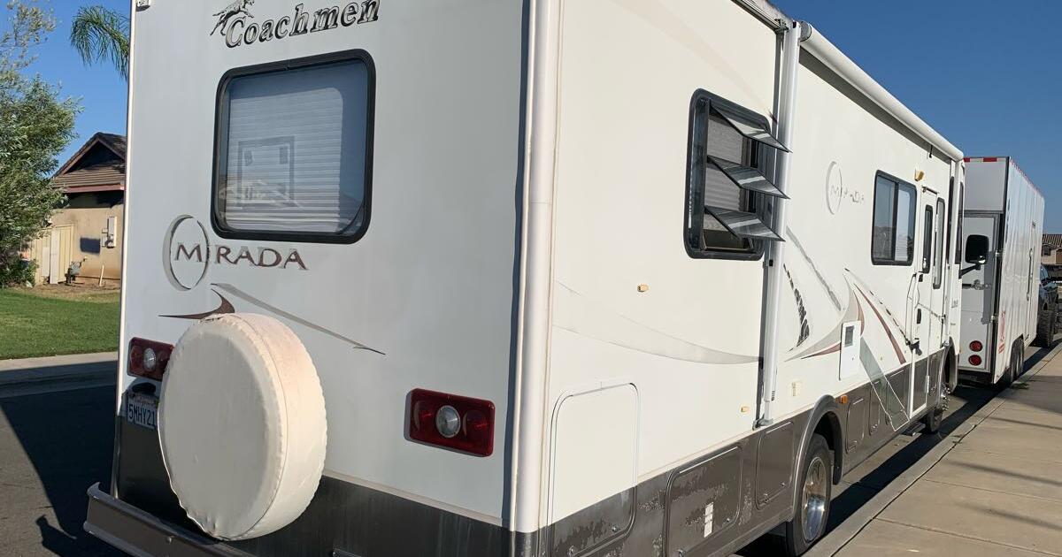 Coachmen Mirada RV 30ft. $21,000 OBO for Free in Perris, CA | For Sale ...