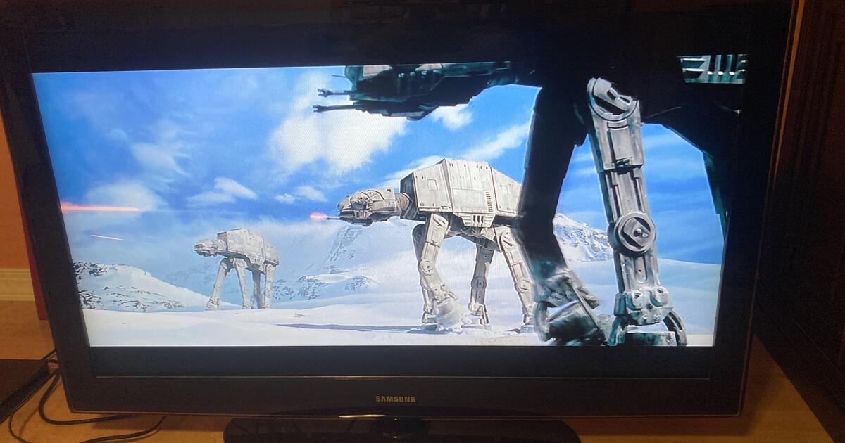 Samsung LN46A650A1F 46” 1080p LCD TV for $90 in Nokomis, FL | Finds ...