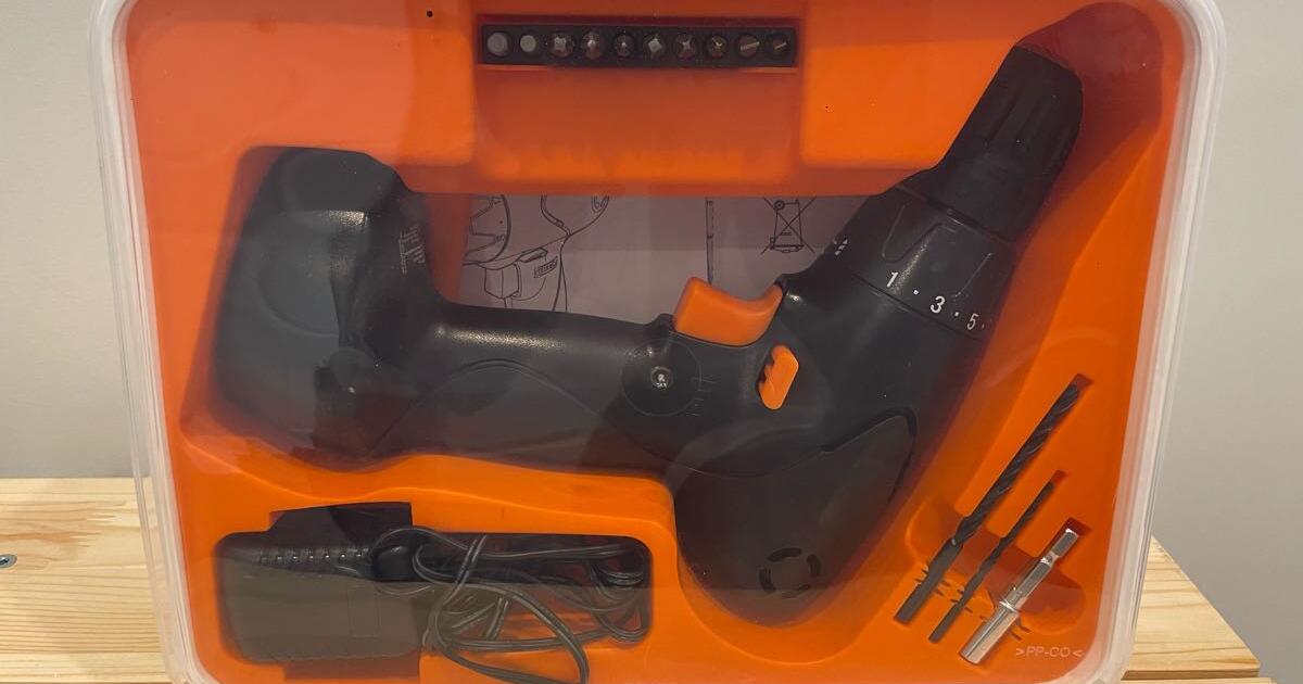 IKEA tool box for $5 in Madison, NJ | For Sale & Free — Nextdoor