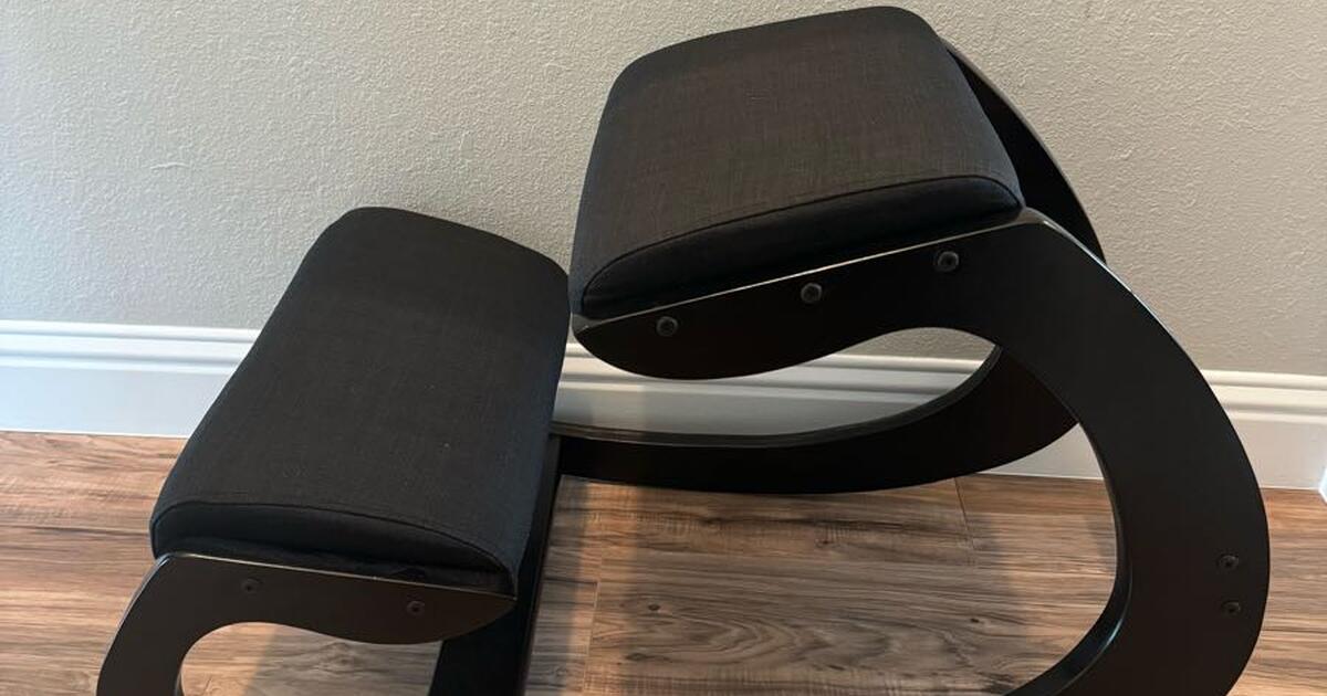Kneeling Rocker Chair for $20 in Martinez, CA | For Sale & Free — Nextdoor