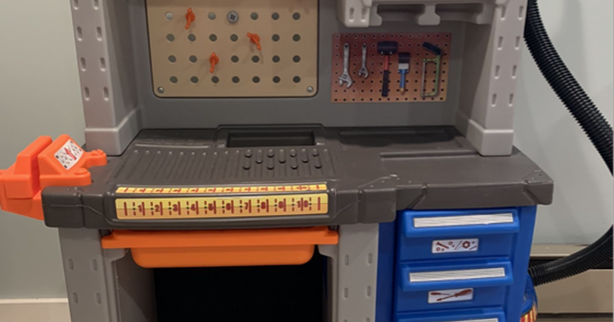 Step 2 Tool Bench for Free in Seattle, WA | For Sale & Free — Nextdoor