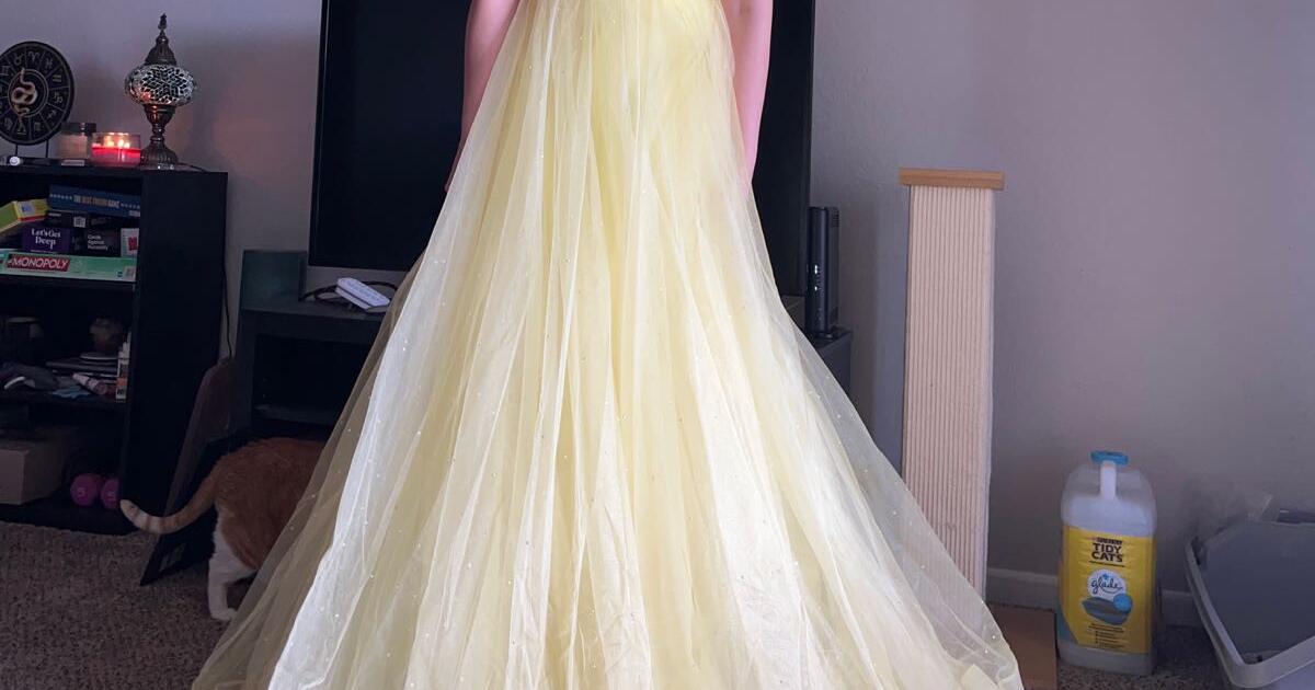 Sherri Hill Style 52737 for $65 in San Angelo, TX | For Sale & Free ...