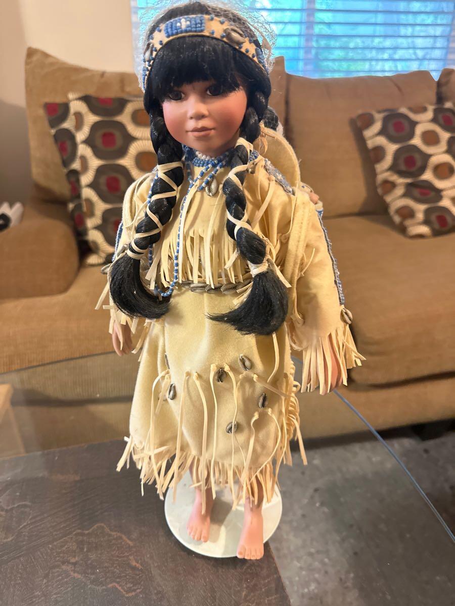 Western Doll for $10 in Nipomo, CA | For Sale & Free — Nextdoor