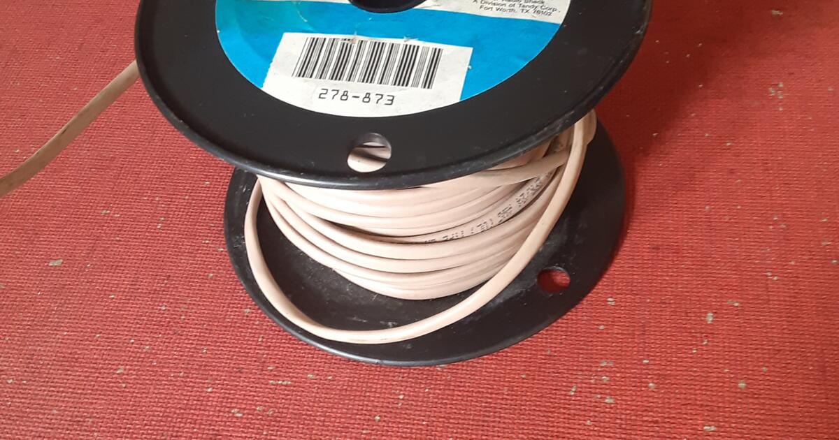 telephone station wire for $1 in Chicago, IL | For Sale & Free — Nextdoor