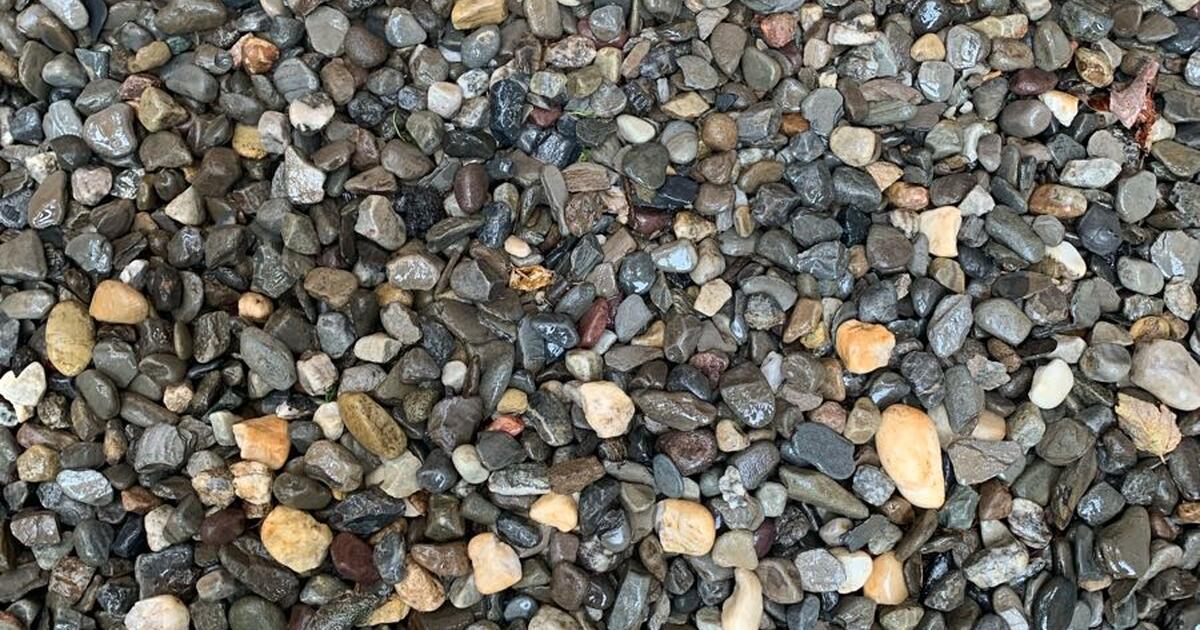 1” to 2” Beautiful Multi-Colored River “Jack” Rock in Philadelphia, PA ...