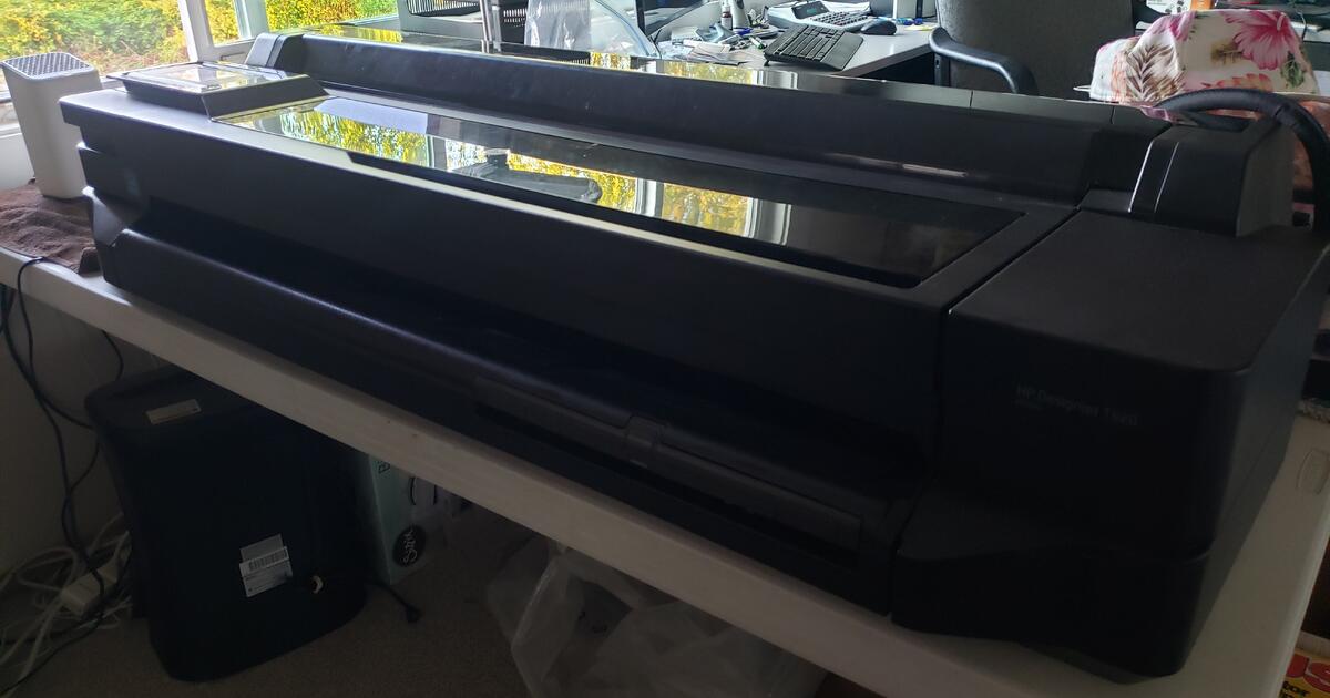 Design Jet Printer for $700 in Renton, WA | For Sale & Free — Nextdoor