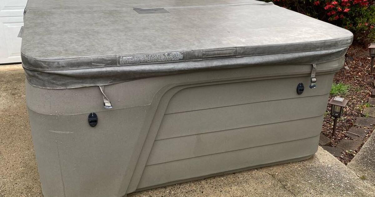 HOT TUB - Freeflow Excursion 5 person spa for $3400 in Seneca, SC | For ...