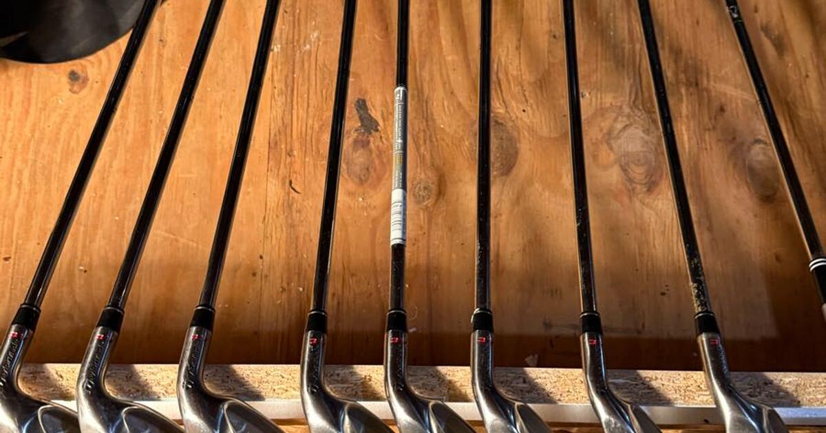 Set of Taylor Made RAC Golf Clubs for $350 in Hilton Head Island, SC ...